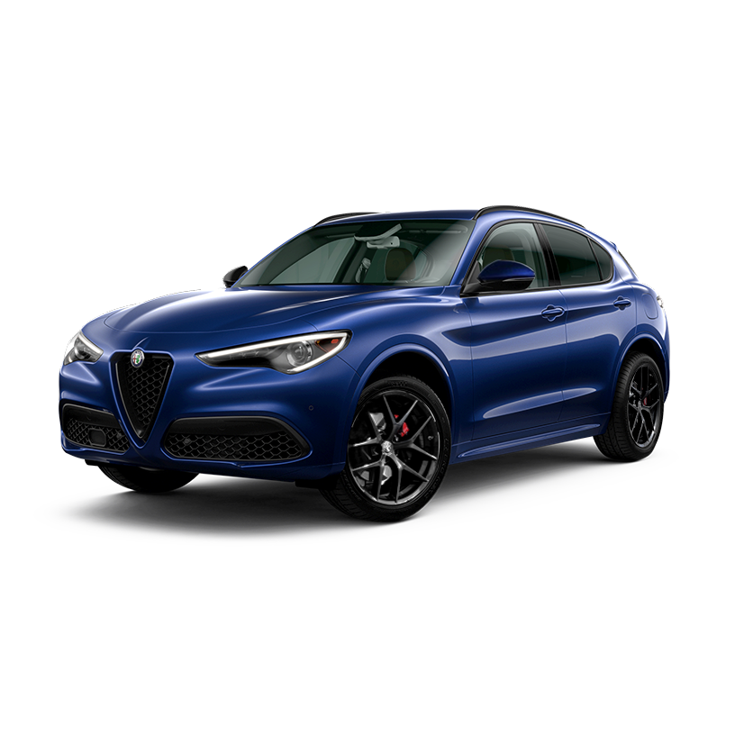 New Stelvio Veloce