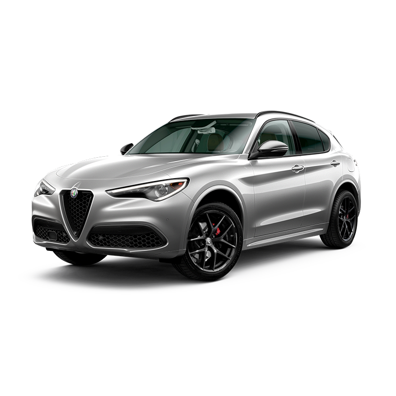 New Stelvio Veloce