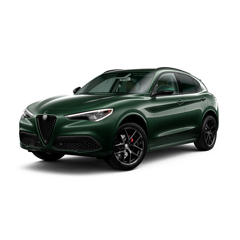 New Stelvio Veloce